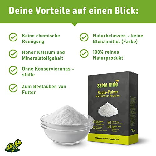 calcium source for aquatic animals