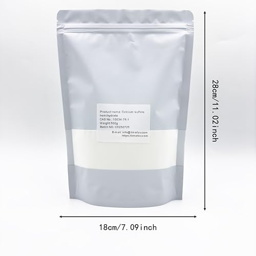 Calcium Sulfate for dietary support