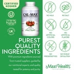 Calcium supplement for active lifestyle