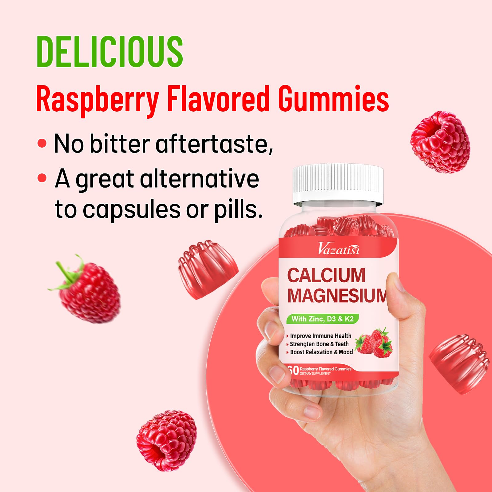 calcium supplement for active lifestyle