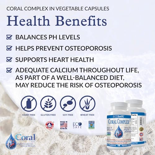calcium supplement for active lifestyle