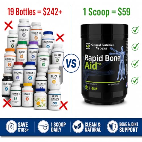 calcium supplement for active lifestyle