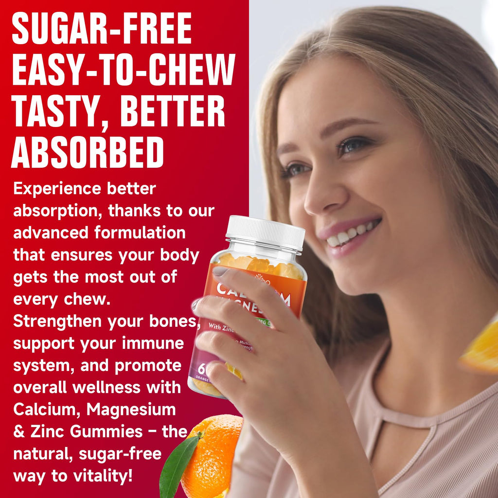 calcium supplement for active lifestyle