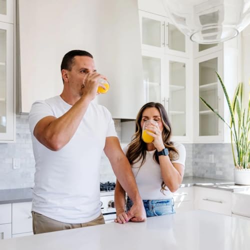 Calcium supplement for active lifestyle