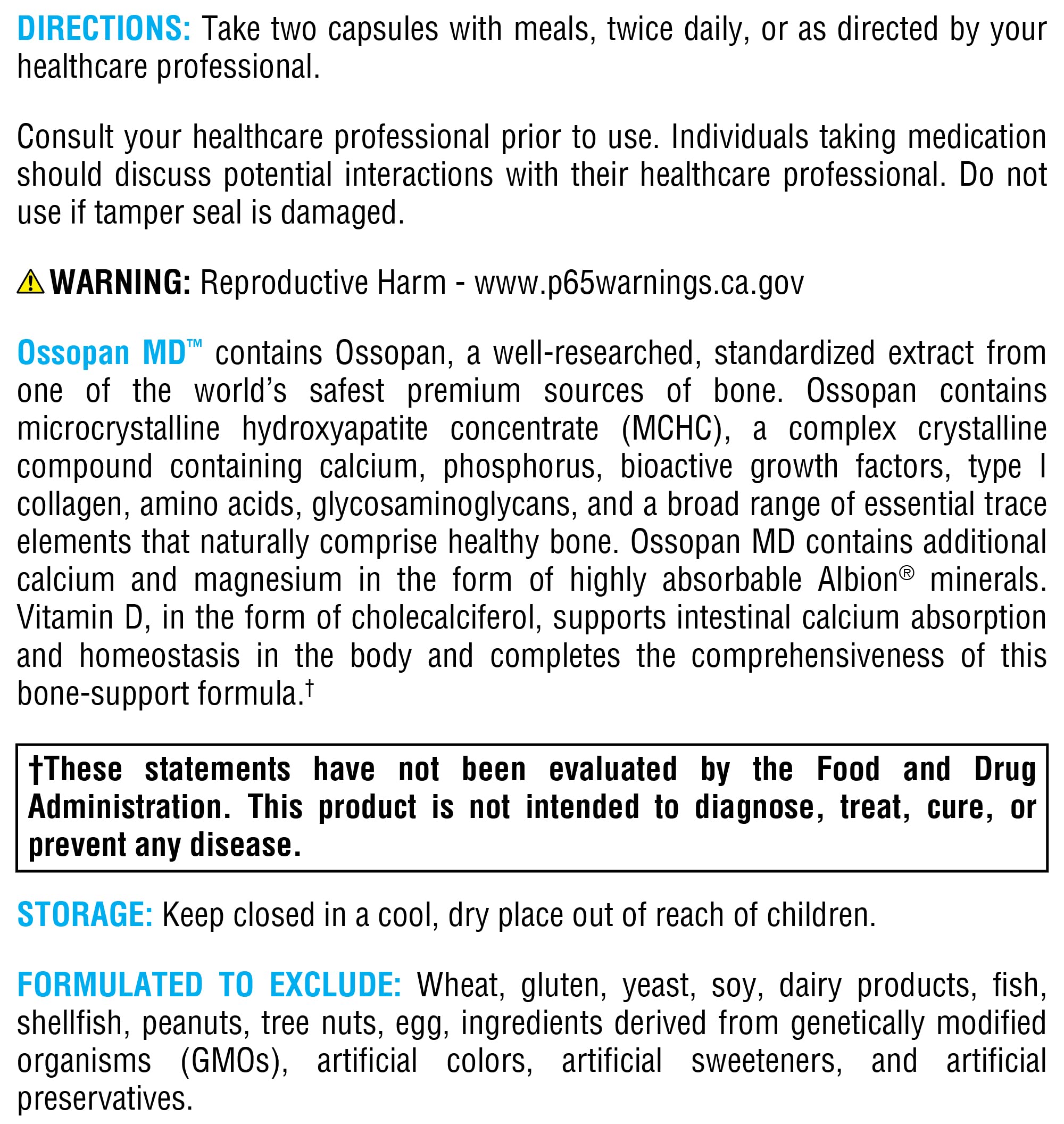 Calcium supplement for active lifestyle