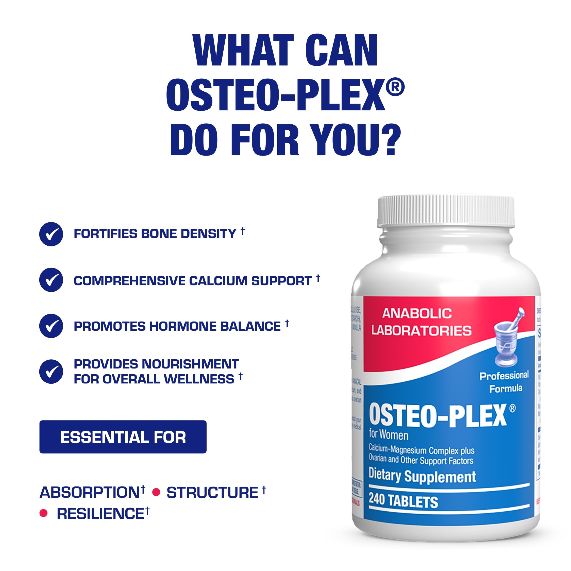 calcium supplement for active lifestyle