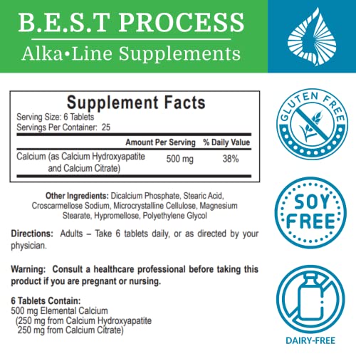 calcium supplement for active lifestyle