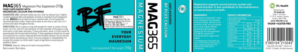 calcium supplement for active lifestyle