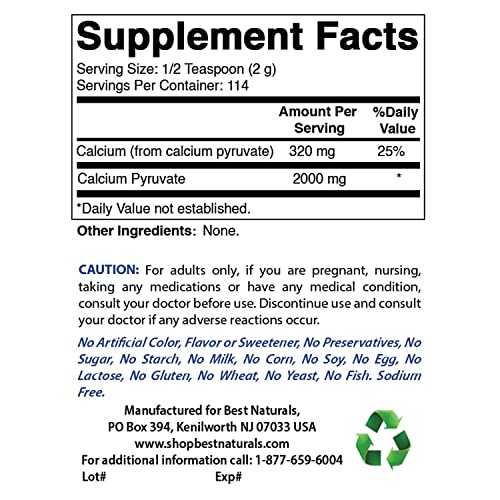 Calcium supplement for active lifestyle