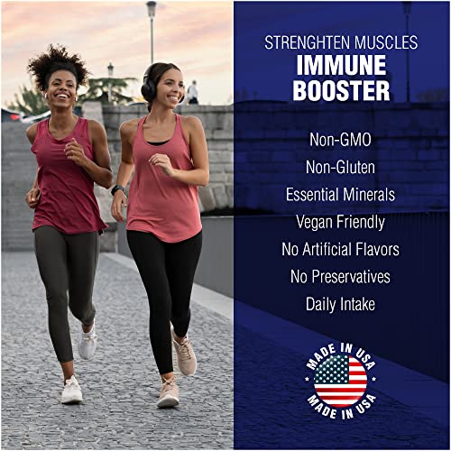 calcium supplement for active lifestyle
