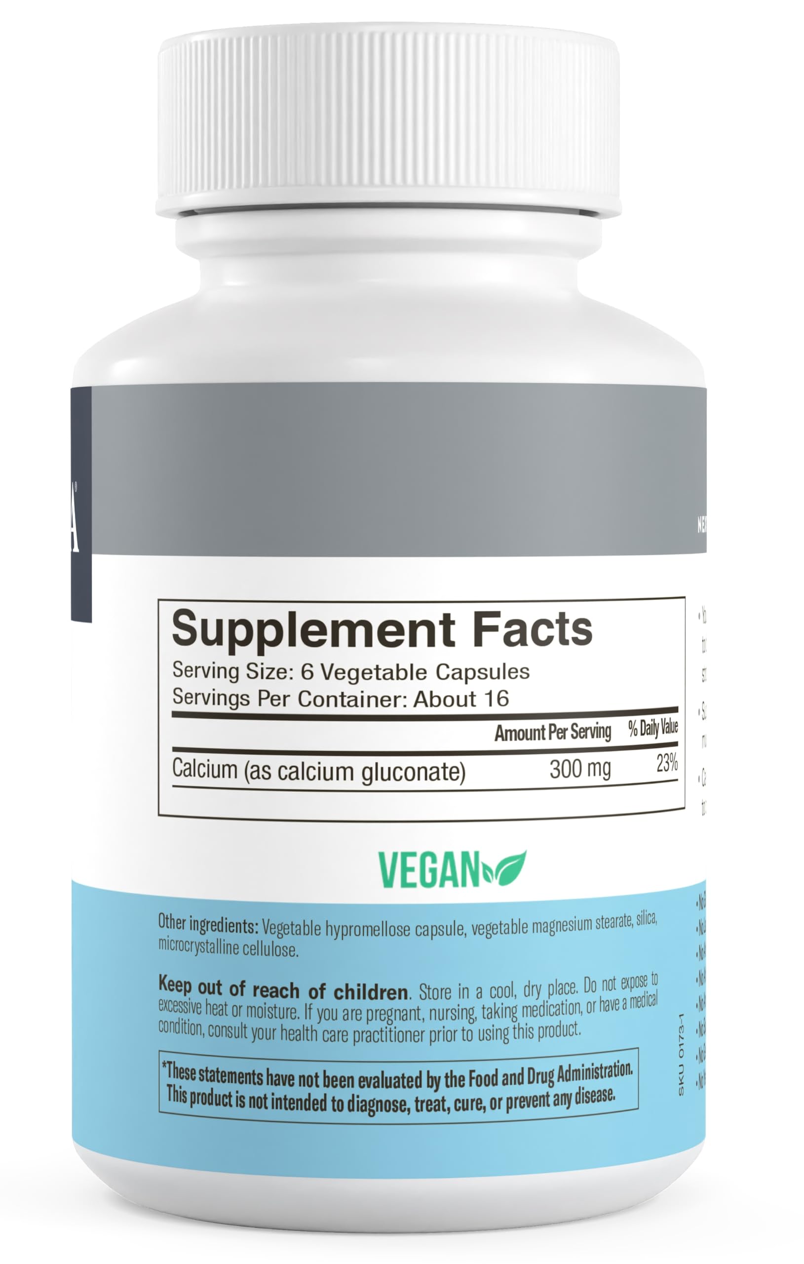 Calcium supplement for active lifestyle