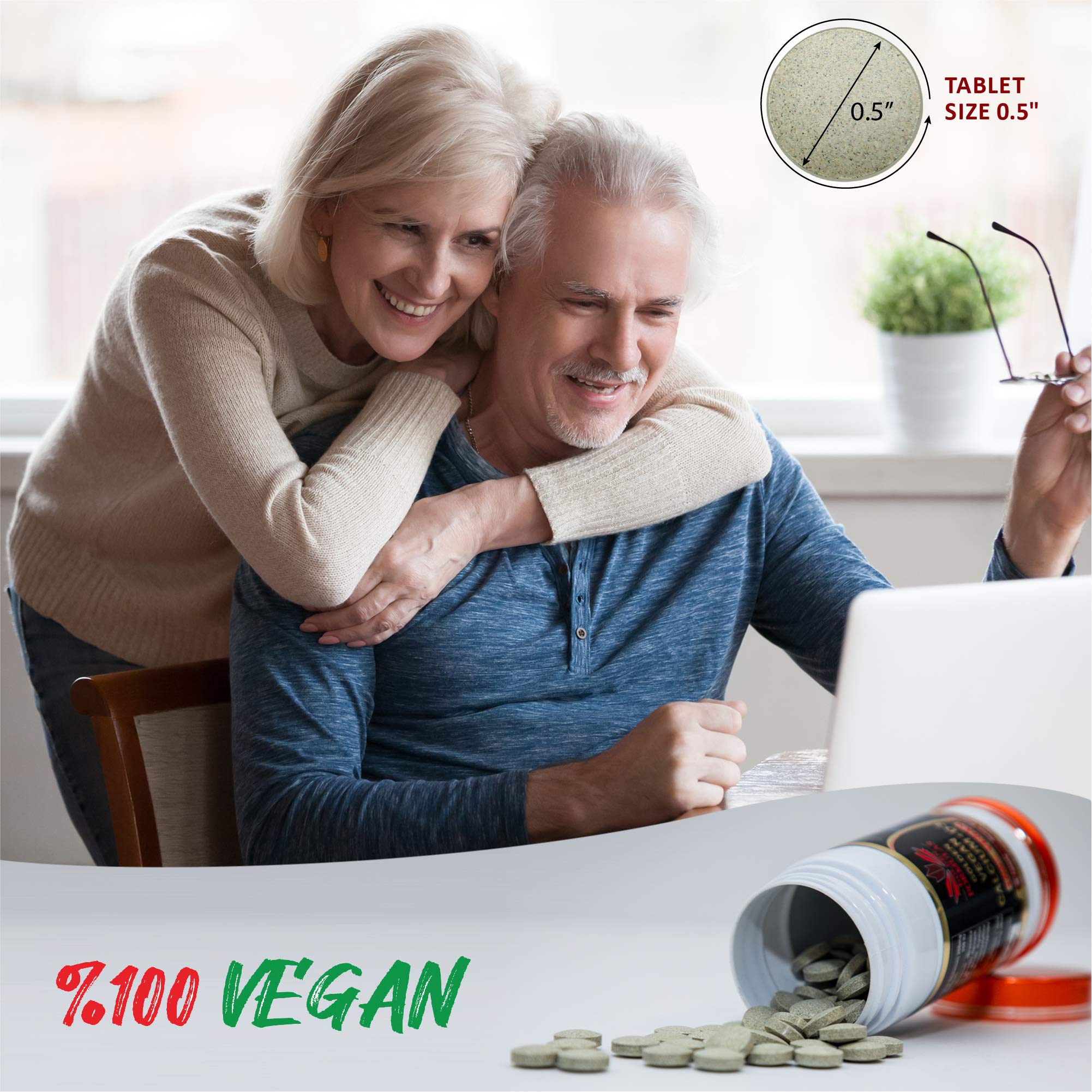 Calcium supplement for active lifestyle