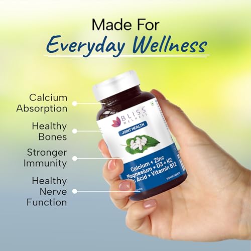 calcium supplement for active lifestyle