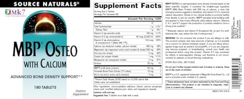 calcium supplement for active lifestyle