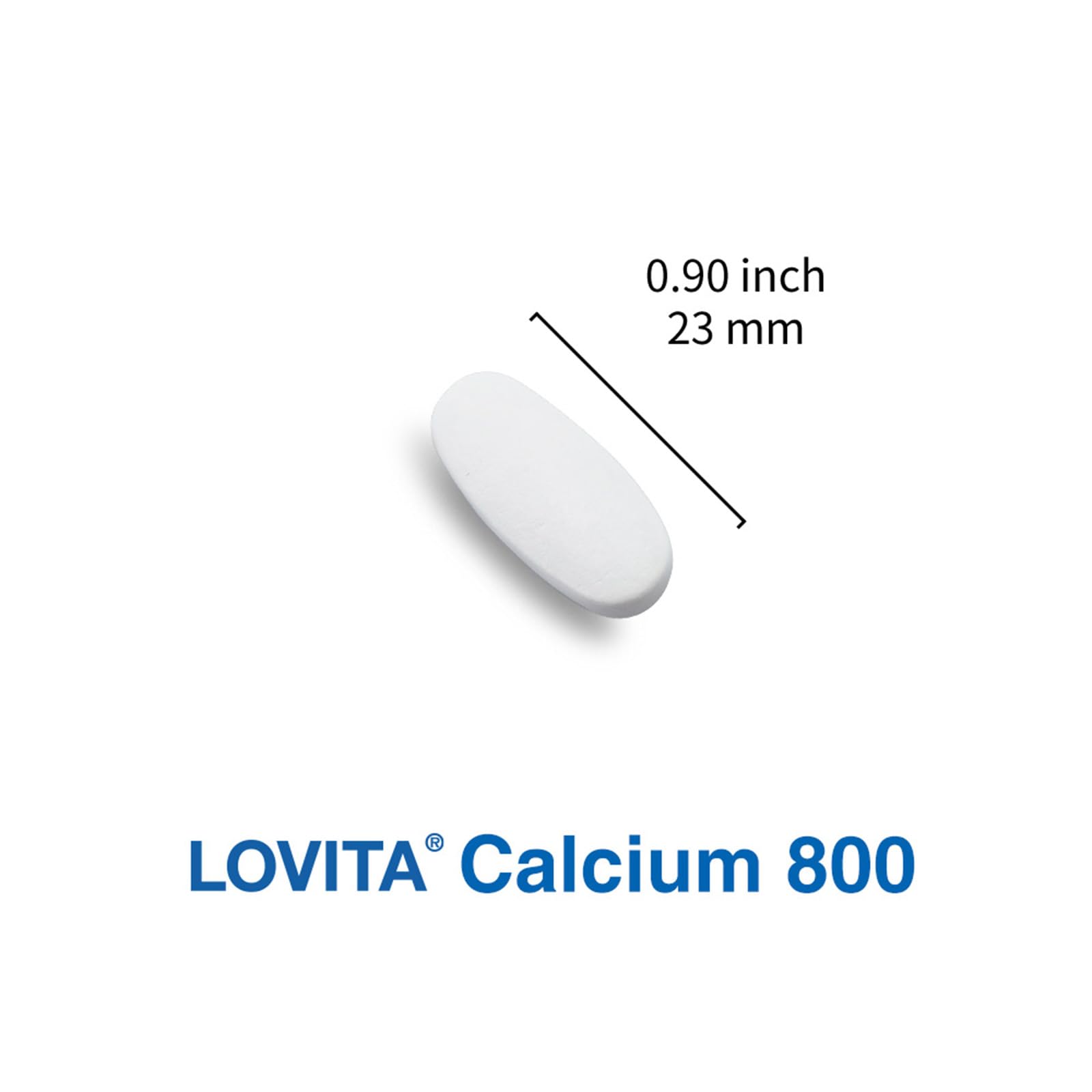 calcium supplement for active lifestyles