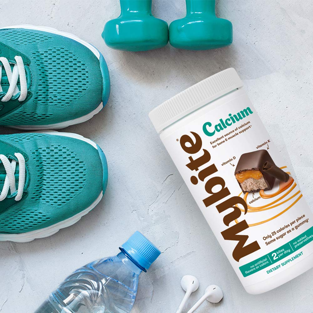calcium supplement for active lifestyles