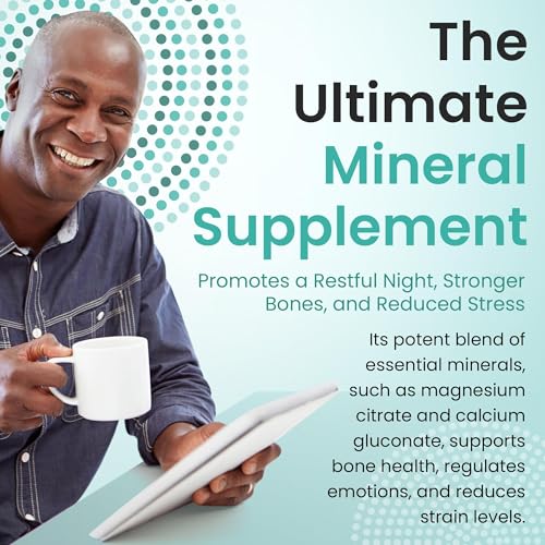 Calcium supplement for active lifestyles
