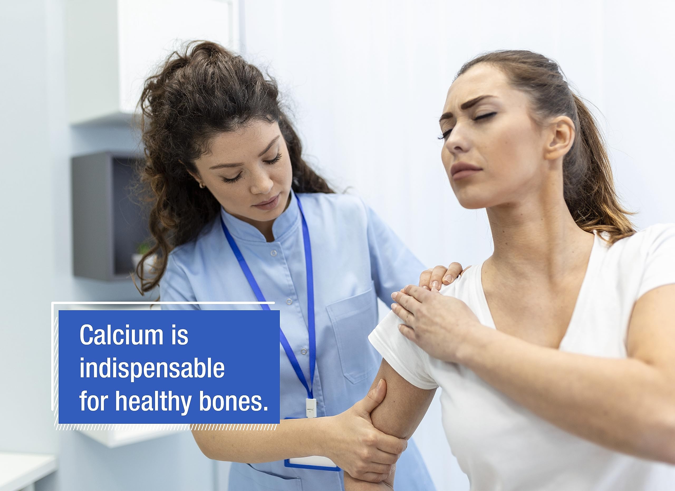 calcium supplement for active lifestyles