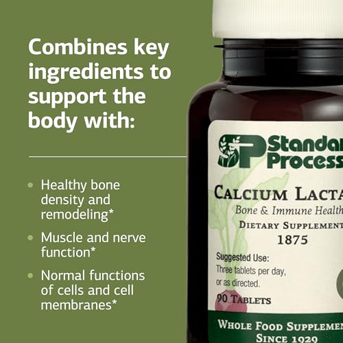 Calcium supplement for active lifestyles
