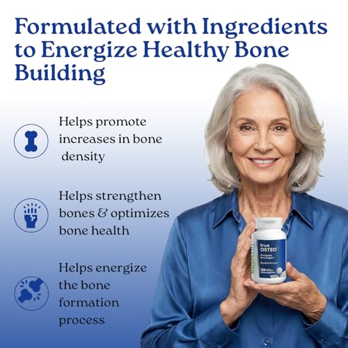 Calcium supplement for active lifestyles