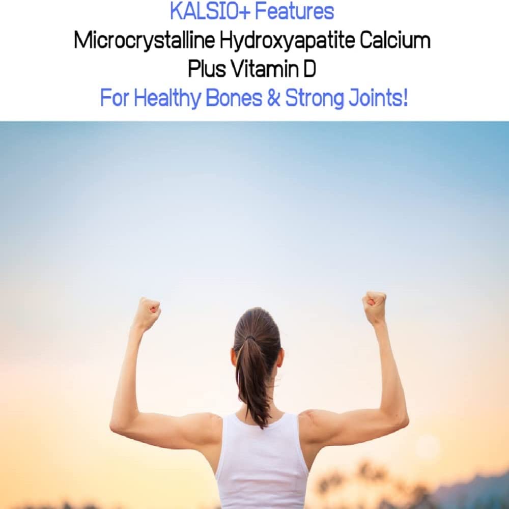 calcium supplement for active lifestyles