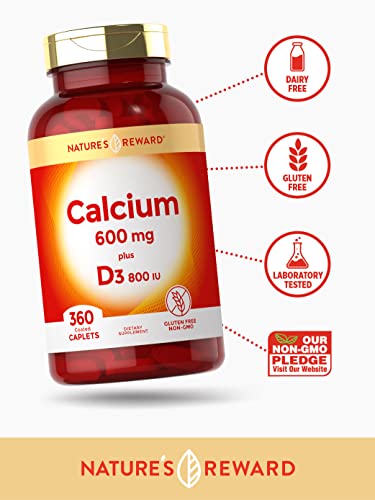 Calcium supplement for active lifestyles