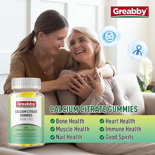 calcium supplement for active lifestyles