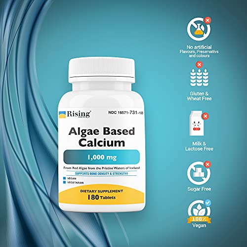calcium supplement for active lifestyles