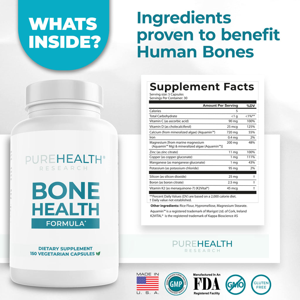 calcium supplement for active lifestyles
