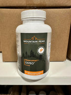 Calcium supplement for active lifestyles