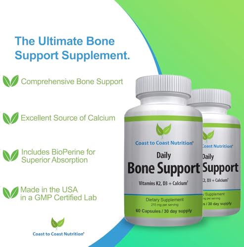 calcium supplement for active lifestyles