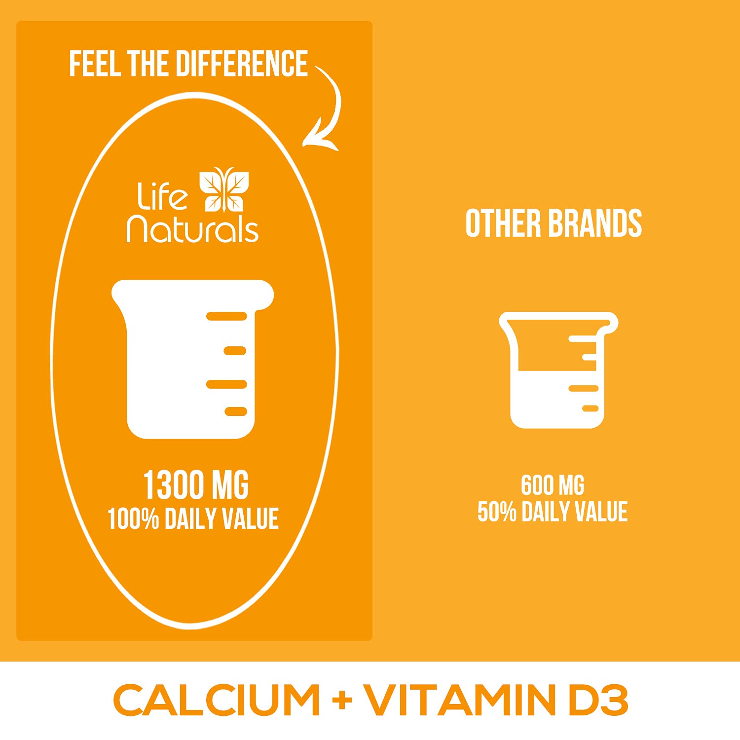 calcium supplement for active lifestyles