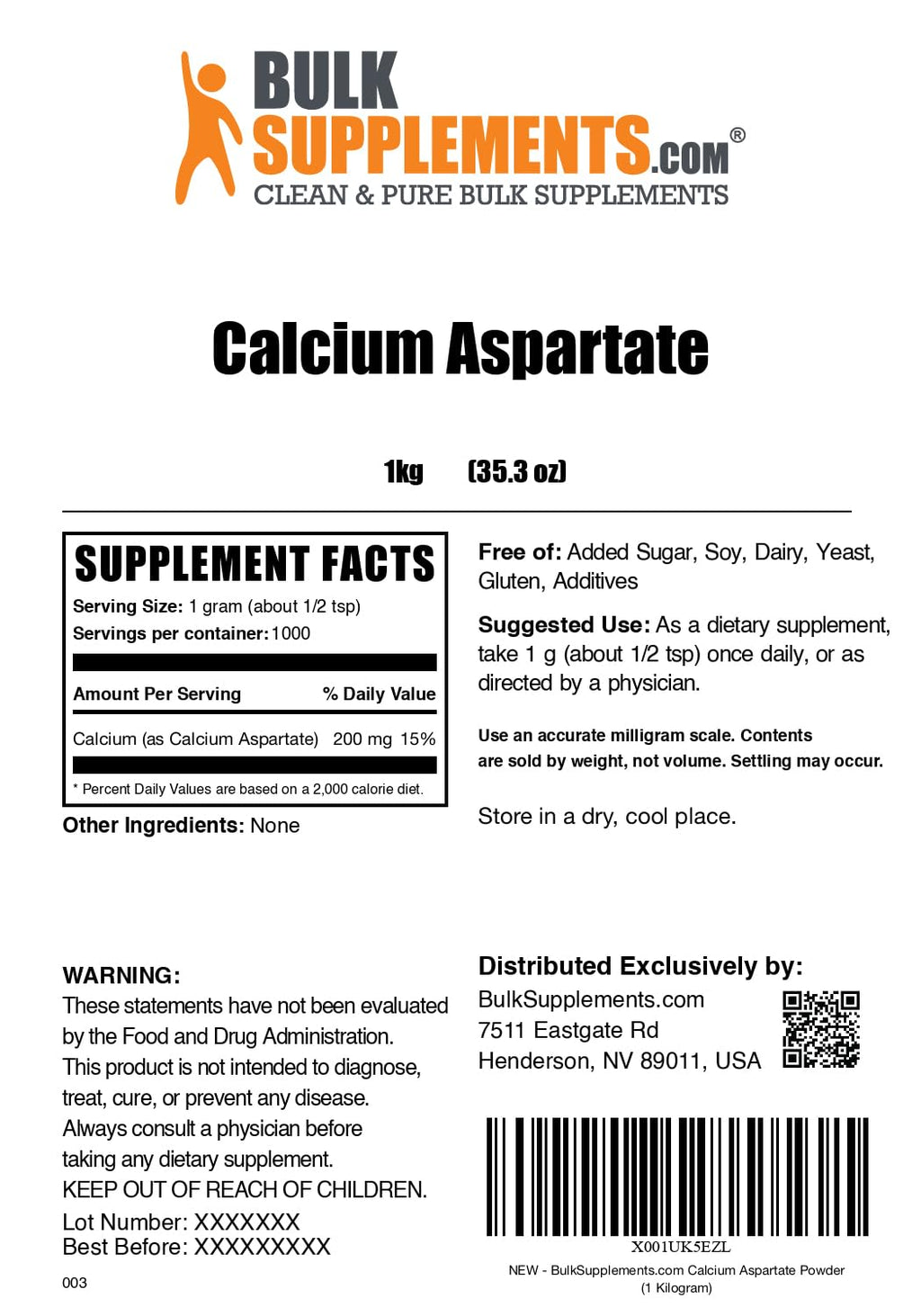 calcium supplement for active lifestyles
