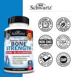 Calcium supplement for active lifestyles