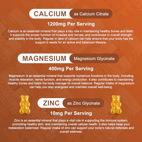 calcium supplement for active lifestyles