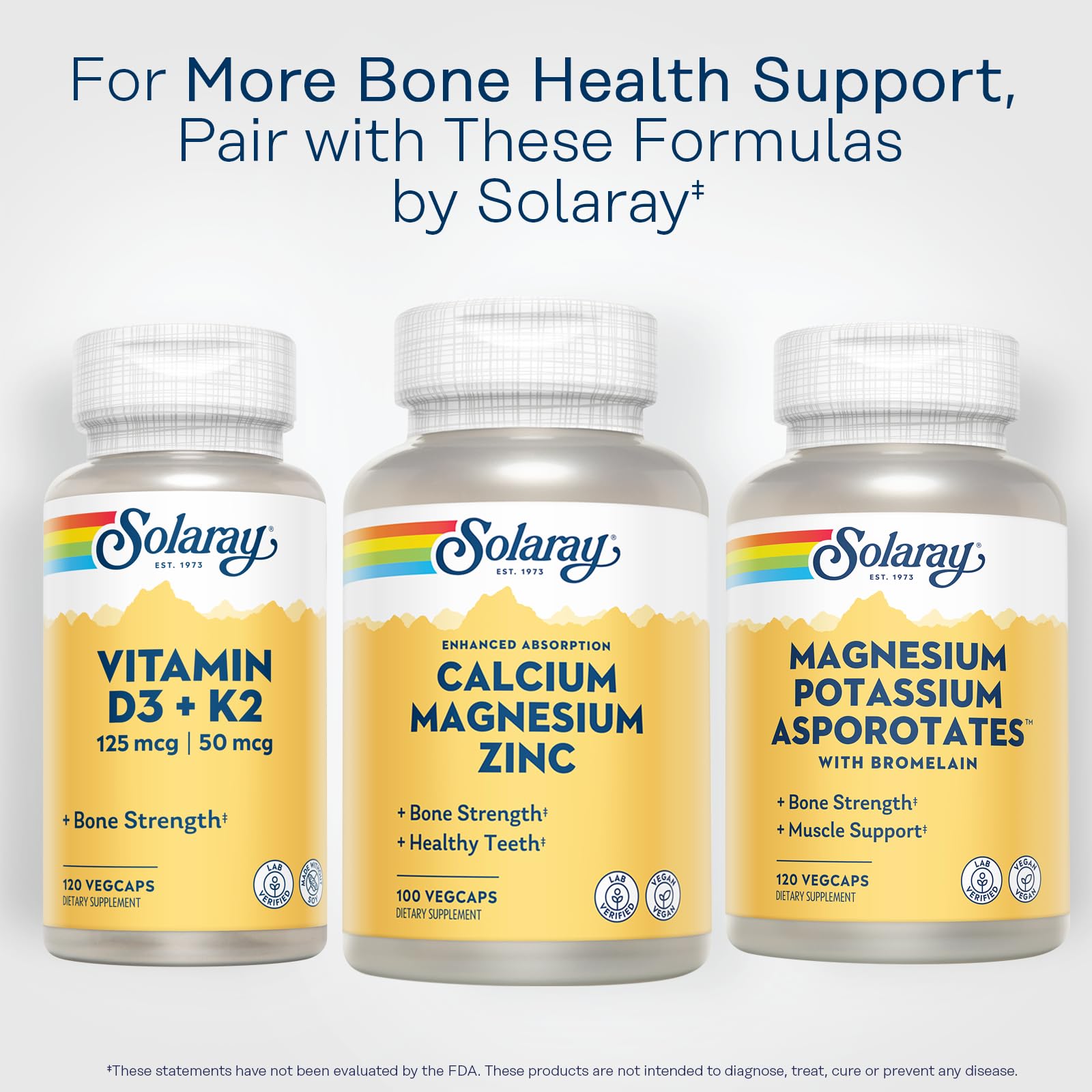 calcium supplement for active lifestyles