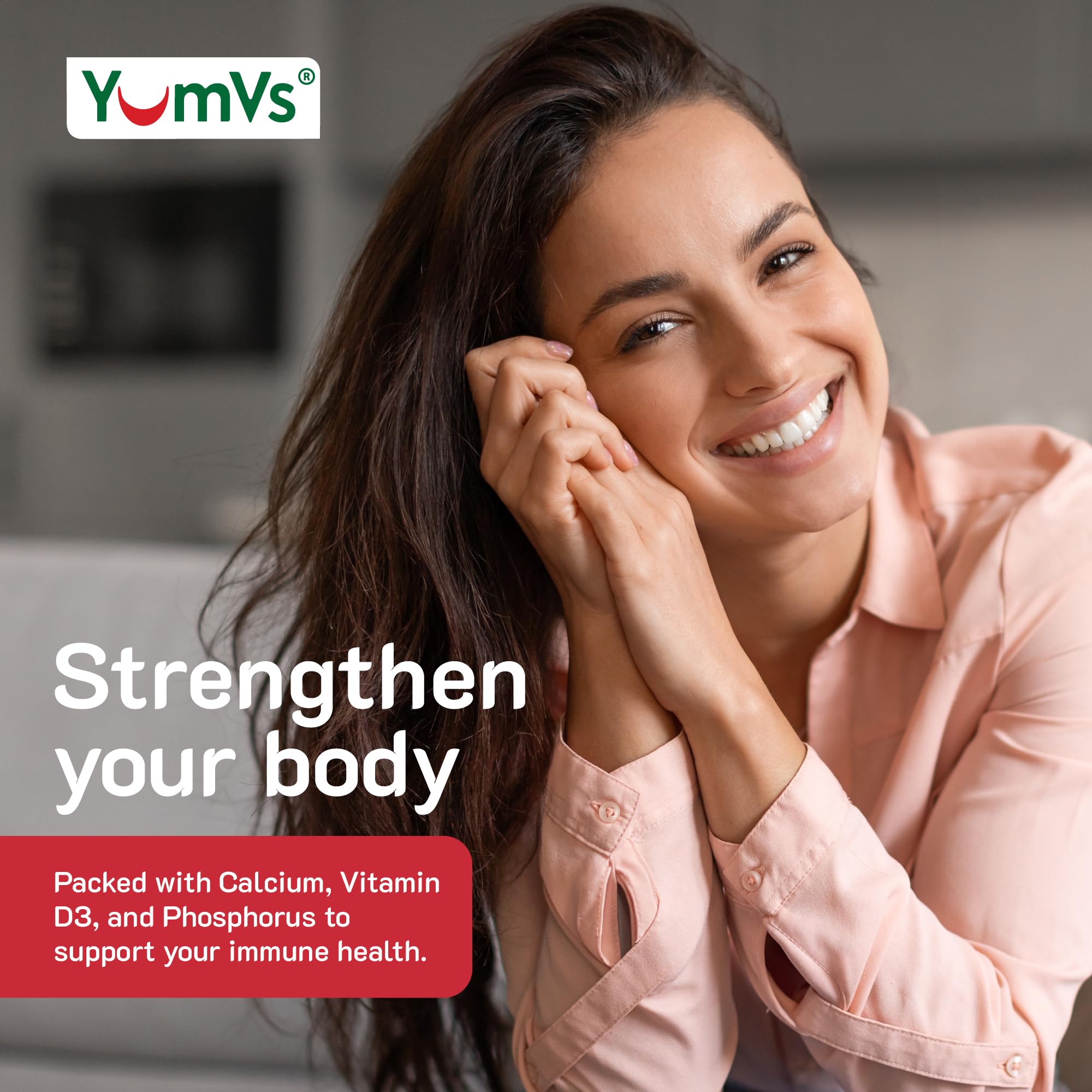 calcium supplement for active lifestyles