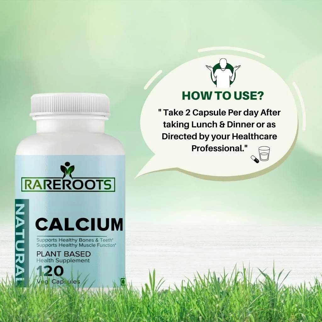 calcium supplement for active lifestyles