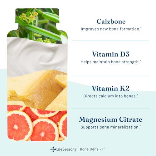 Calcium supplement for active lifestyles