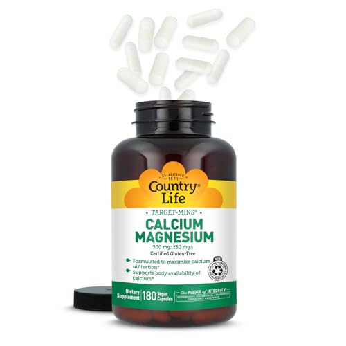 Calcium supplement for active lifestyles