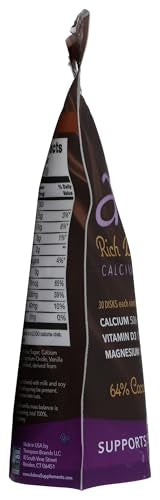 calcium supplement for active lifestyles
