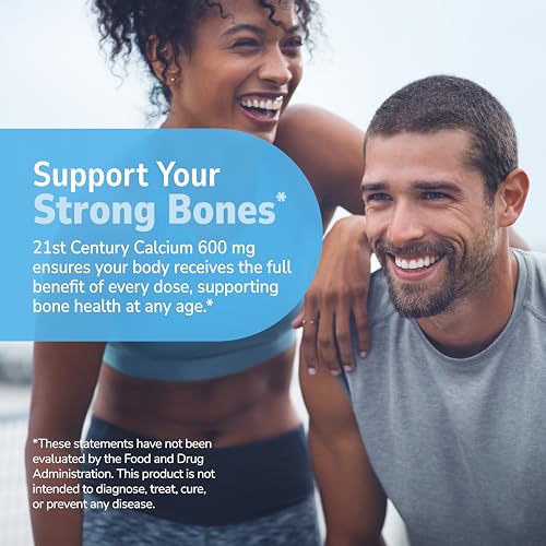 calcium supplement for active lifestyles