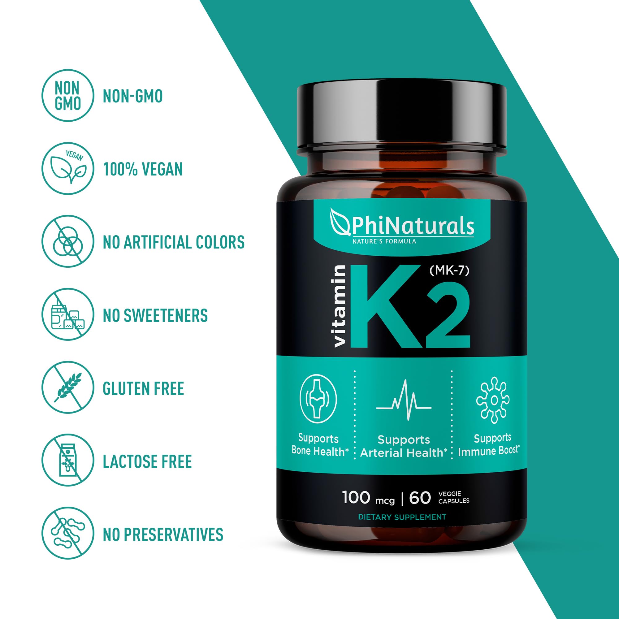 Calcium supplement for active lifestyles