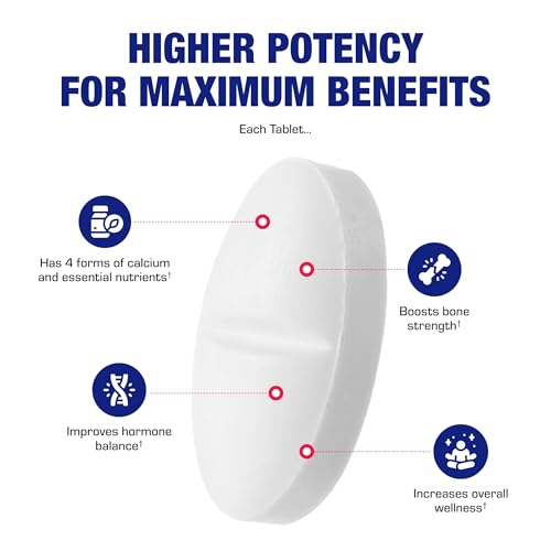 calcium supplement for better absorption