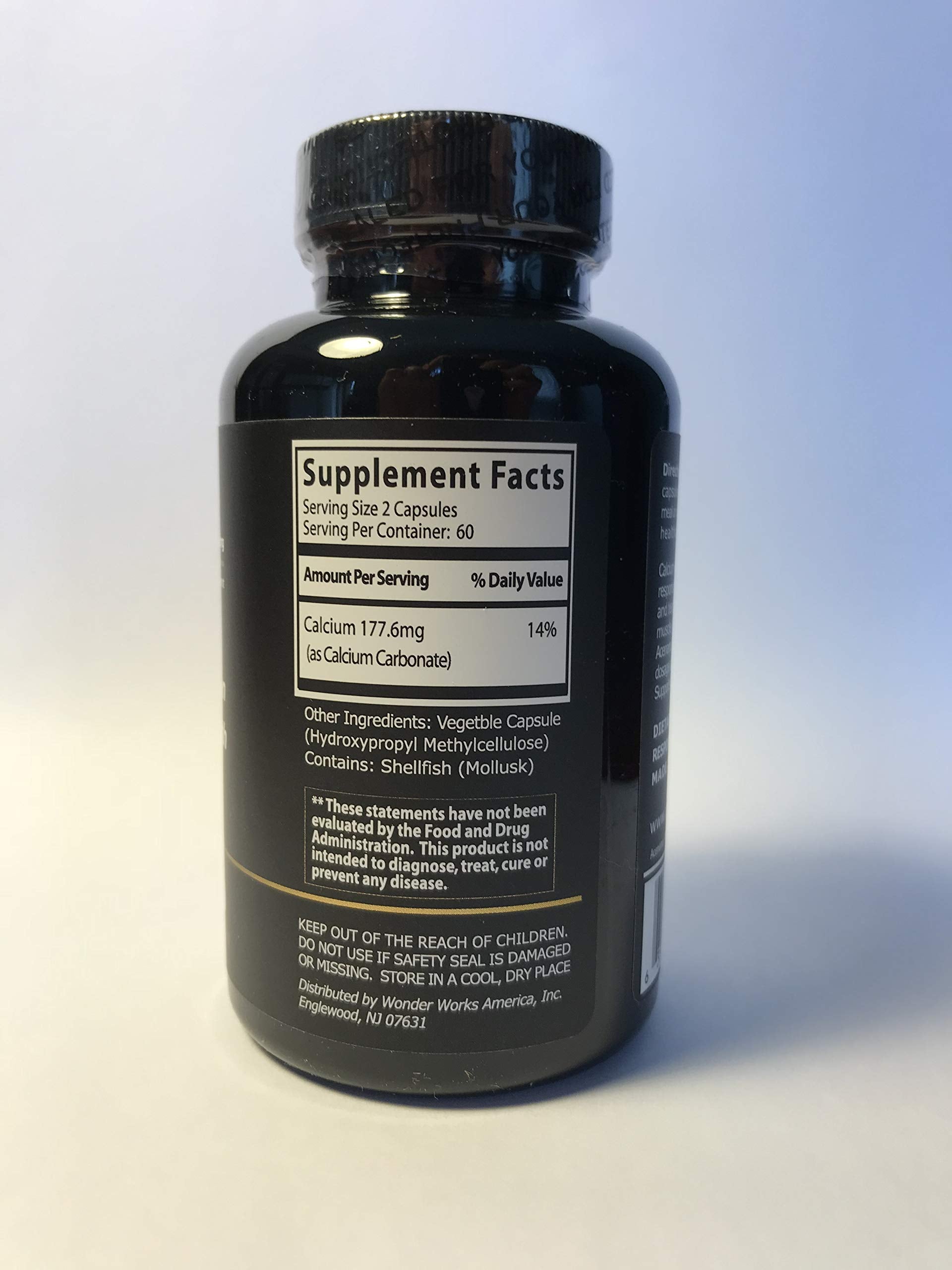 calcium supplement for better absorption