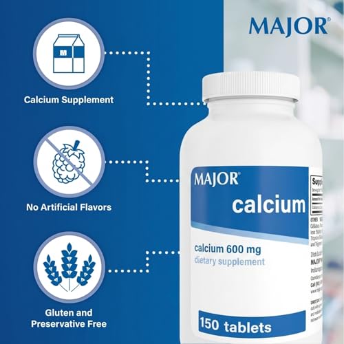 Calcium supplement for better absorption