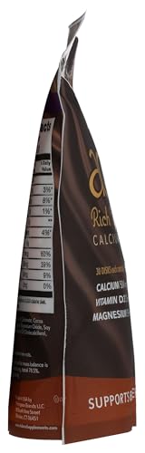 calcium supplement for better bone health