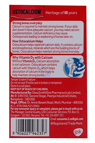 calcium supplement for better energy