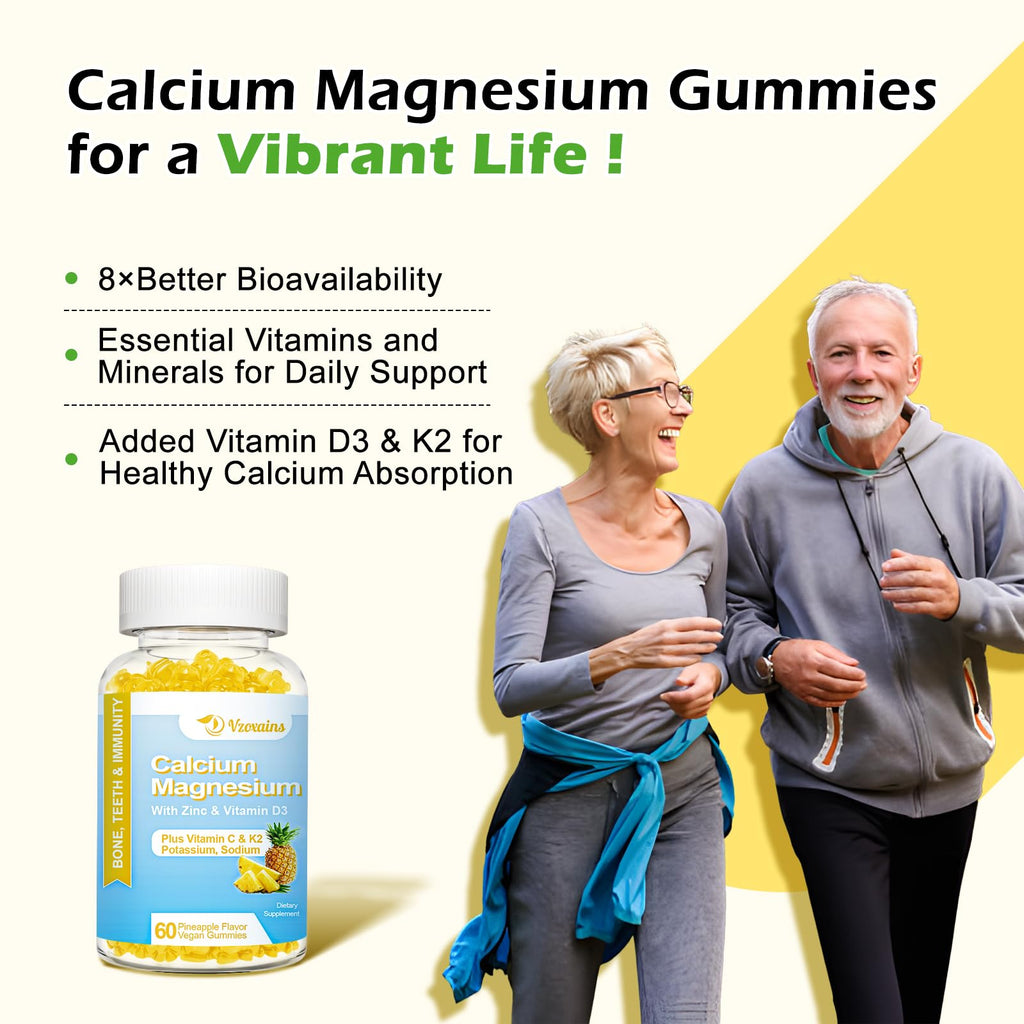 calcium supplement for better health