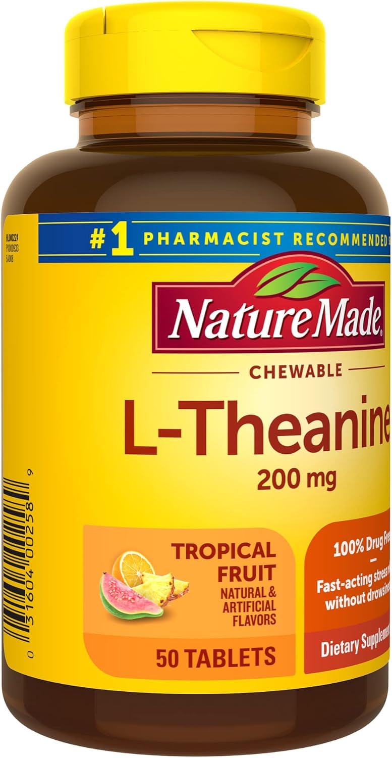 calcium supplement for better mood